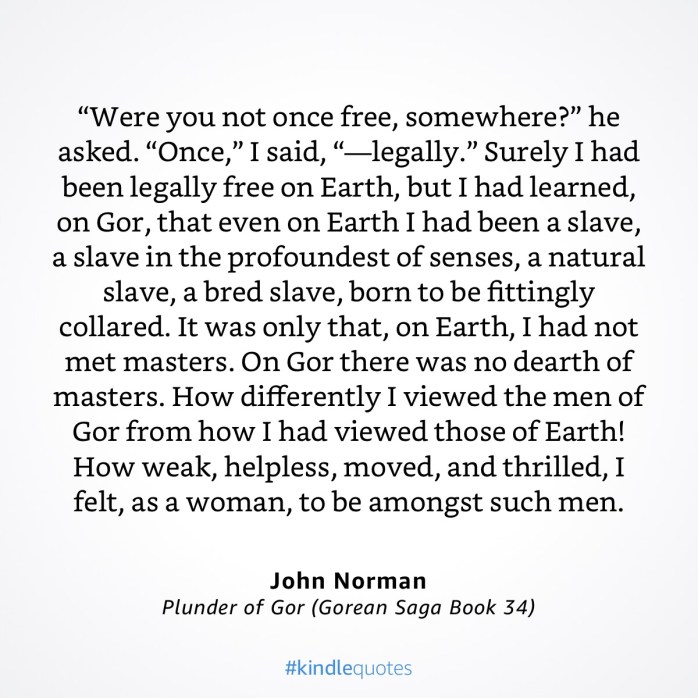 Daily Gorean Quotes – Gorean Lifestyle – House of Phoenix