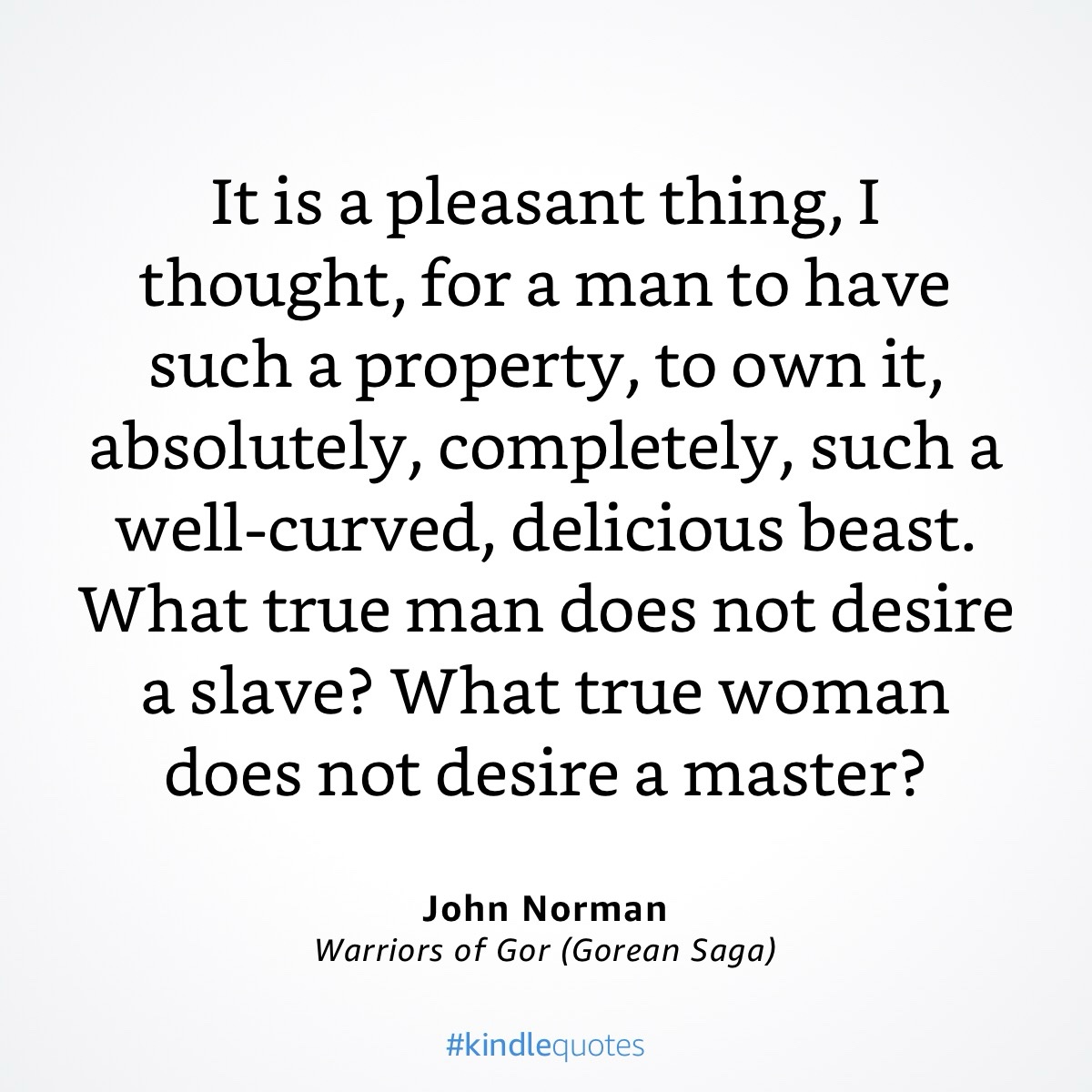 Gorean Quotes – Gorean Lifestyle – House of Phoenix