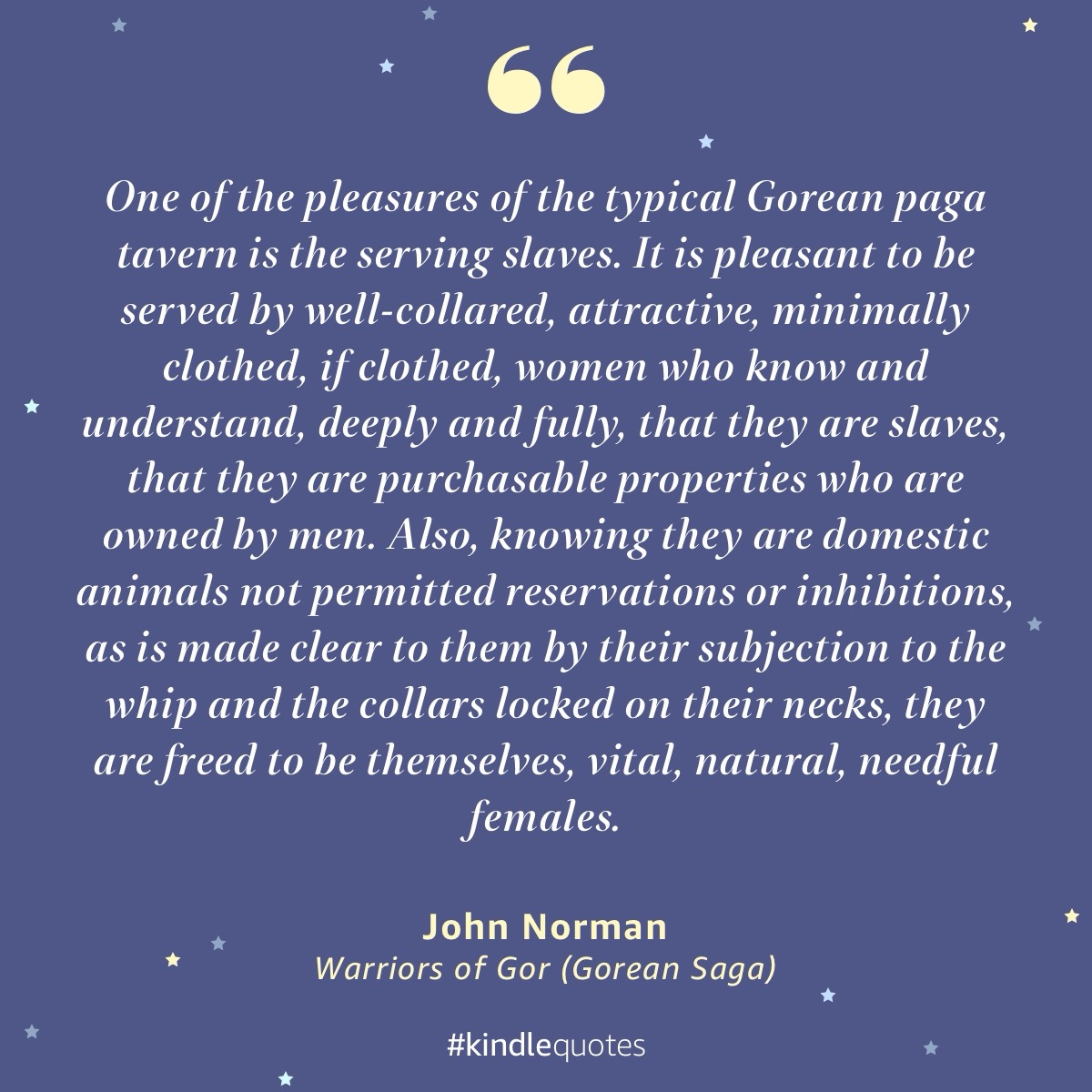 Blog – Gorean Lifestyle – House of Phoenix