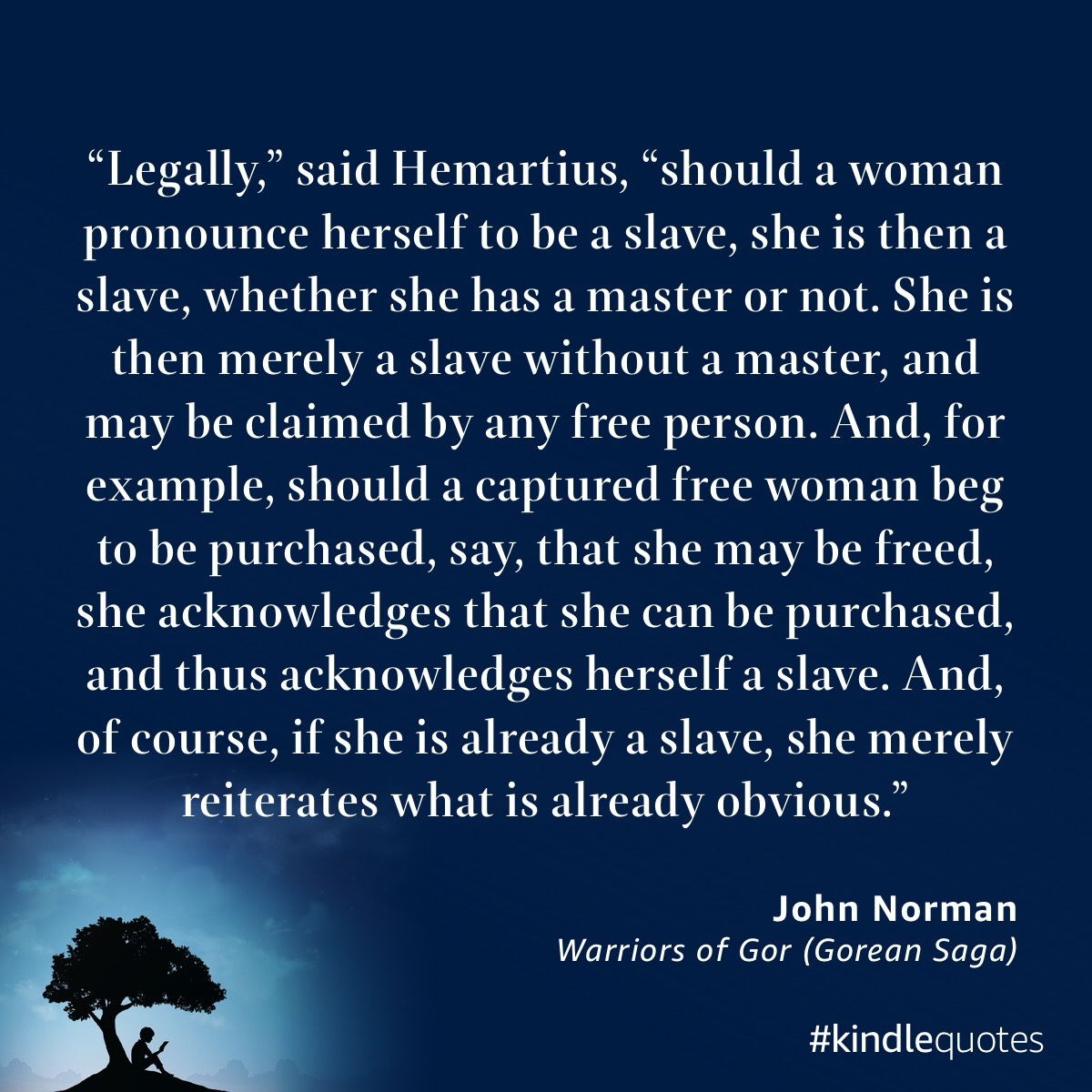 Gorean Quotes – Gorean Lifestyle – House of Phoenix